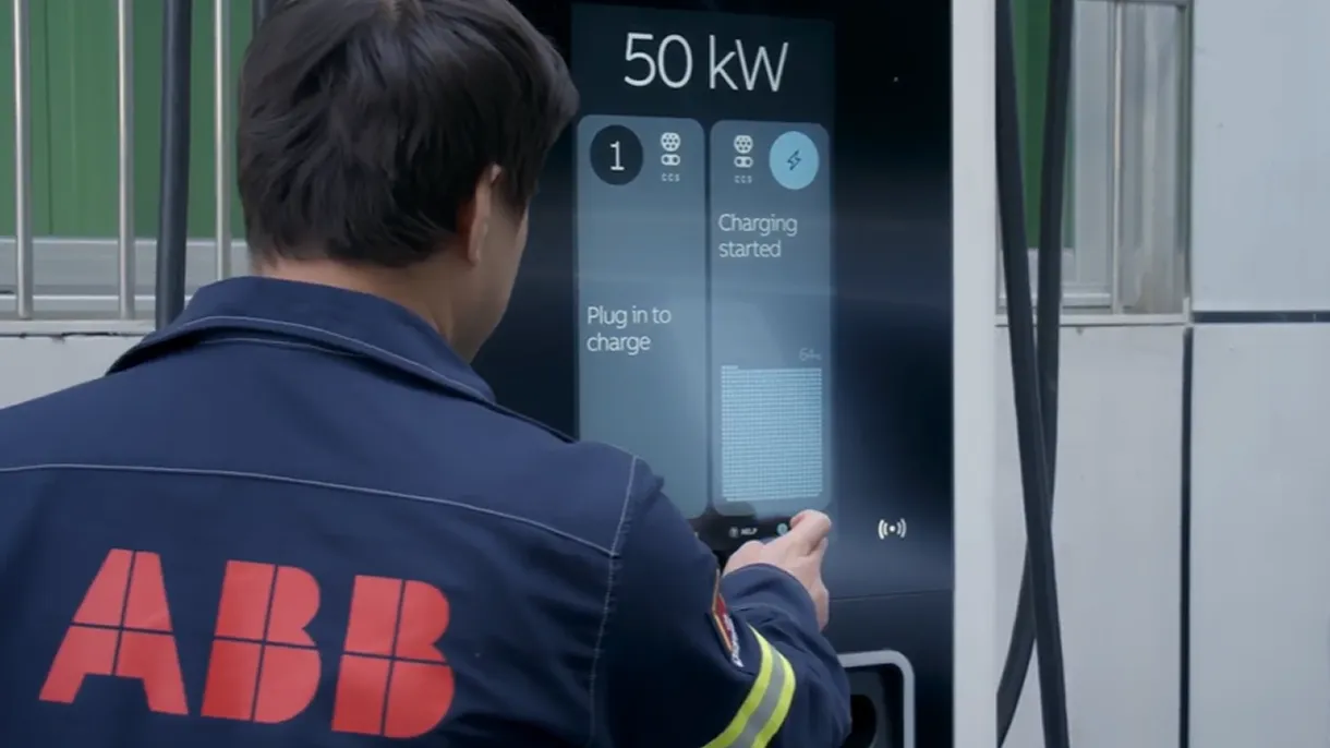 About us| ABB E-mobility